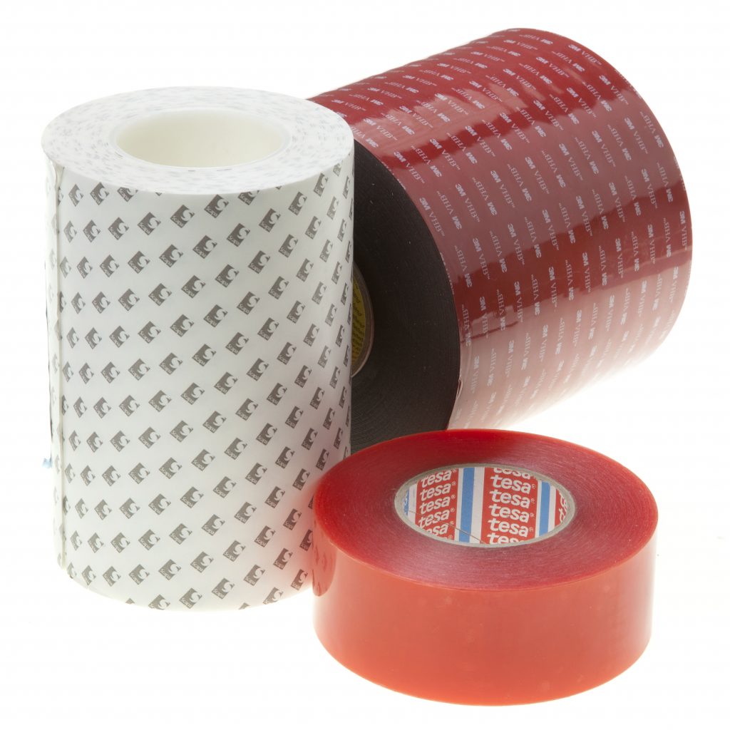 Preferred 3M Tapes, Tesa Products, VHB & Adhesive Design, Distributor ...