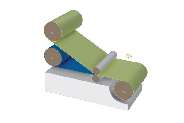 Lamination Services | Zone & Multi Layer Lamination | BDK