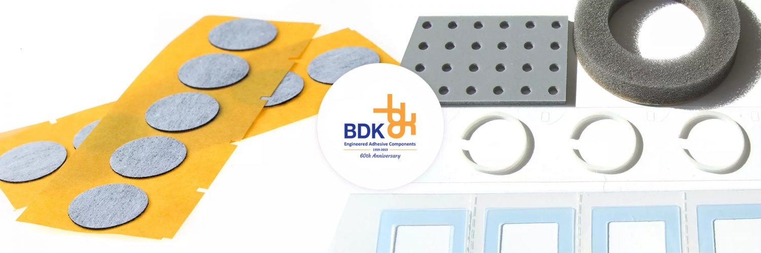 BDK | Adhesive Tape Manufacturers UK | Adhesive Tape Converter